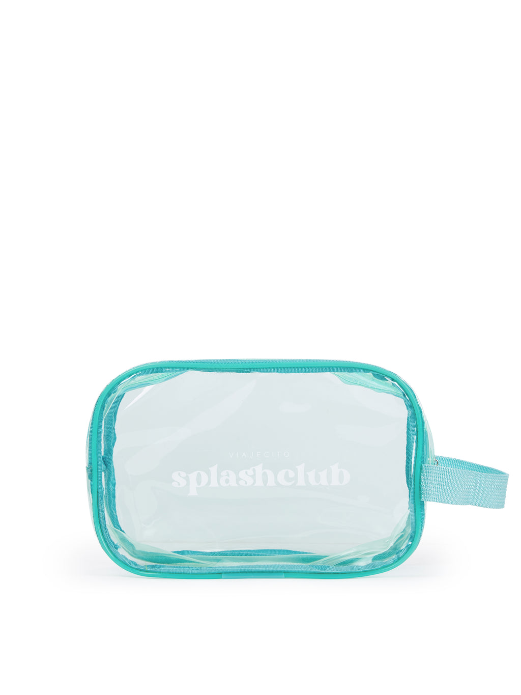 PVC Cosmetics Kit - Mint – Viajecito USA