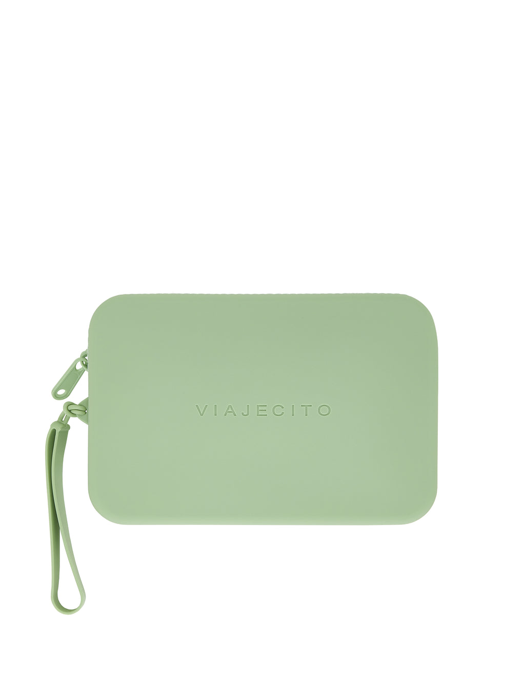 Splashkit Clutch - Matcha – Viajecito USA