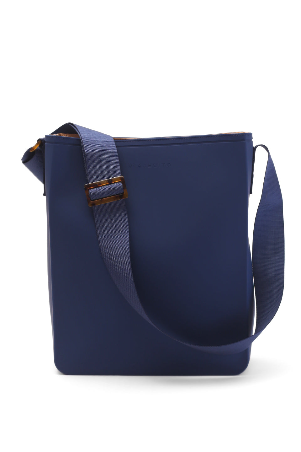 MNL Tote - Navy Blue – Viajecito USA